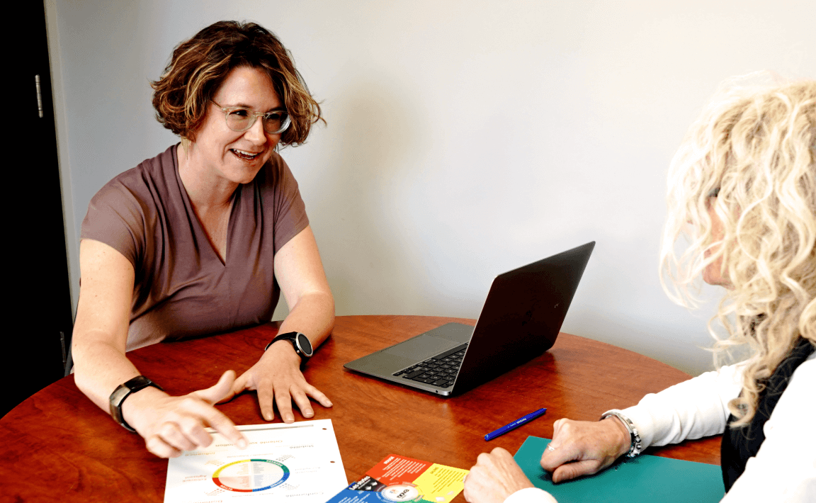 Audrée Fortier, Coach